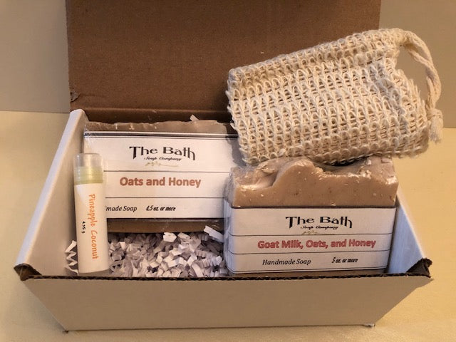 Gift Sets – The Bath Soap Company